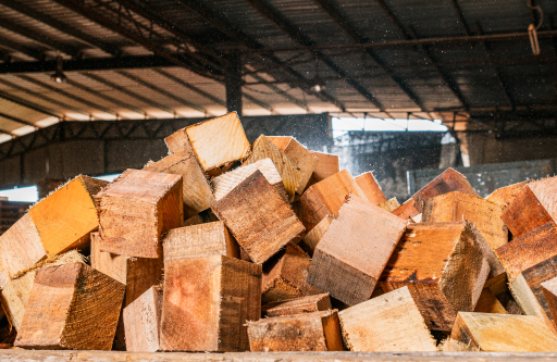 Jana Produktif | Products of Wooden Pallets & Sawn Timbers