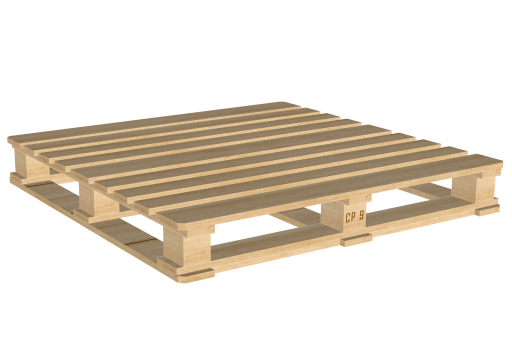 Jana Produktif | Products of Wooden Pallets & Sawn Timbers